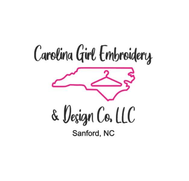 Home | Carolina Girl Embroidery & Design Co, LLC